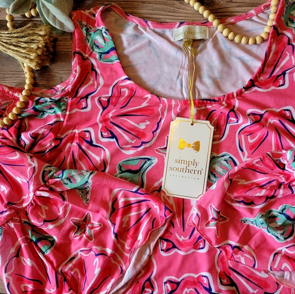 Simply Southern | Dresses | Simply Southern Dress | Poshmark